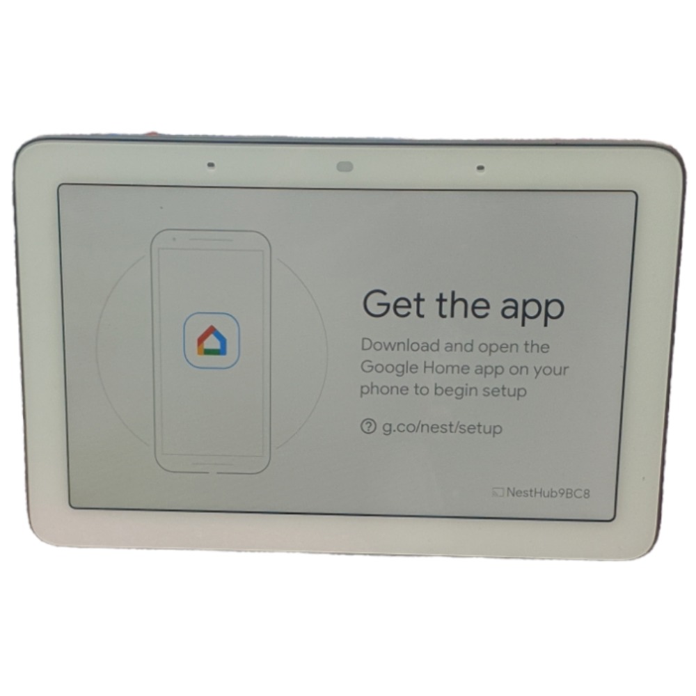 Google Nest Hub 1st Gen Model H1A *SALE* - Own4Less